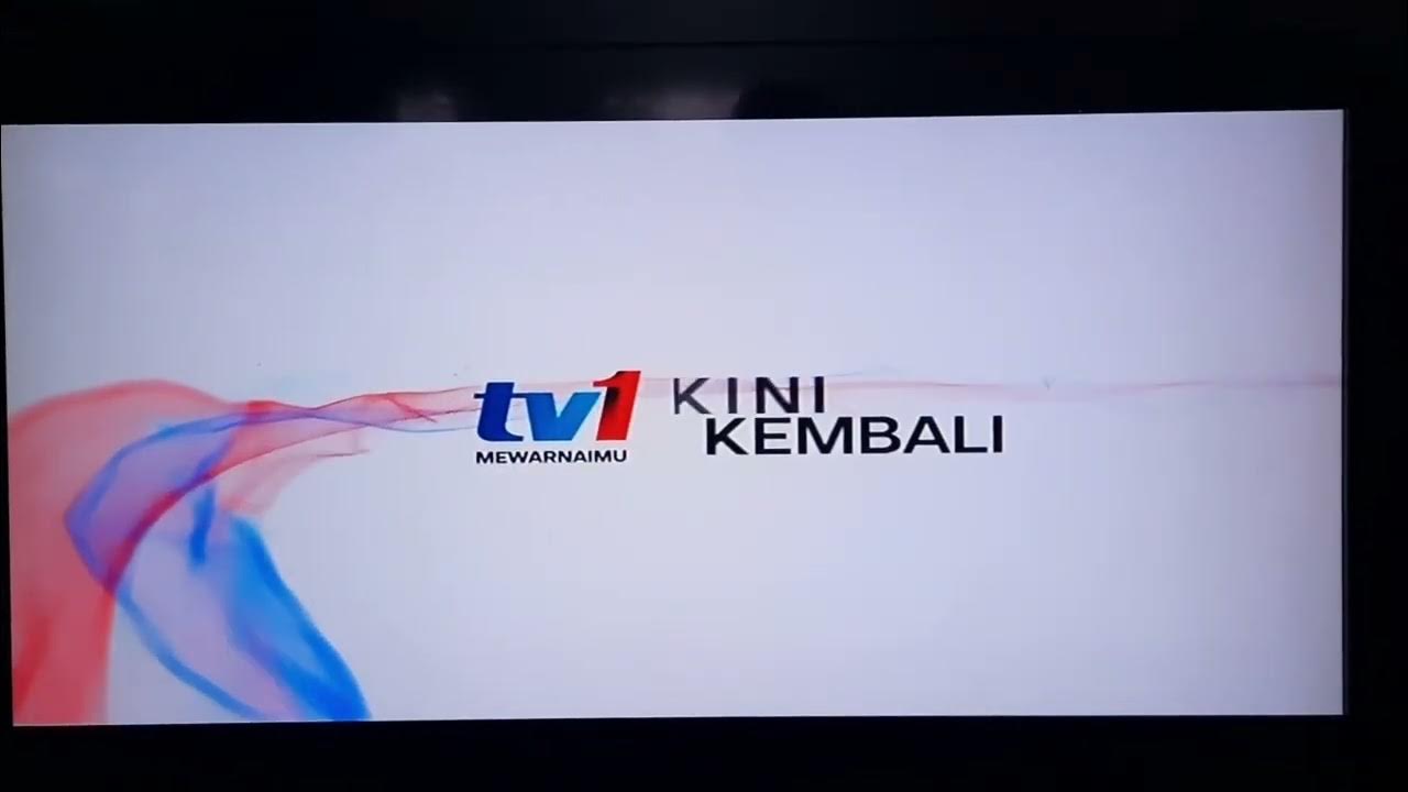 RTM TV1 Bumper 2 ident 2022 - YouTube