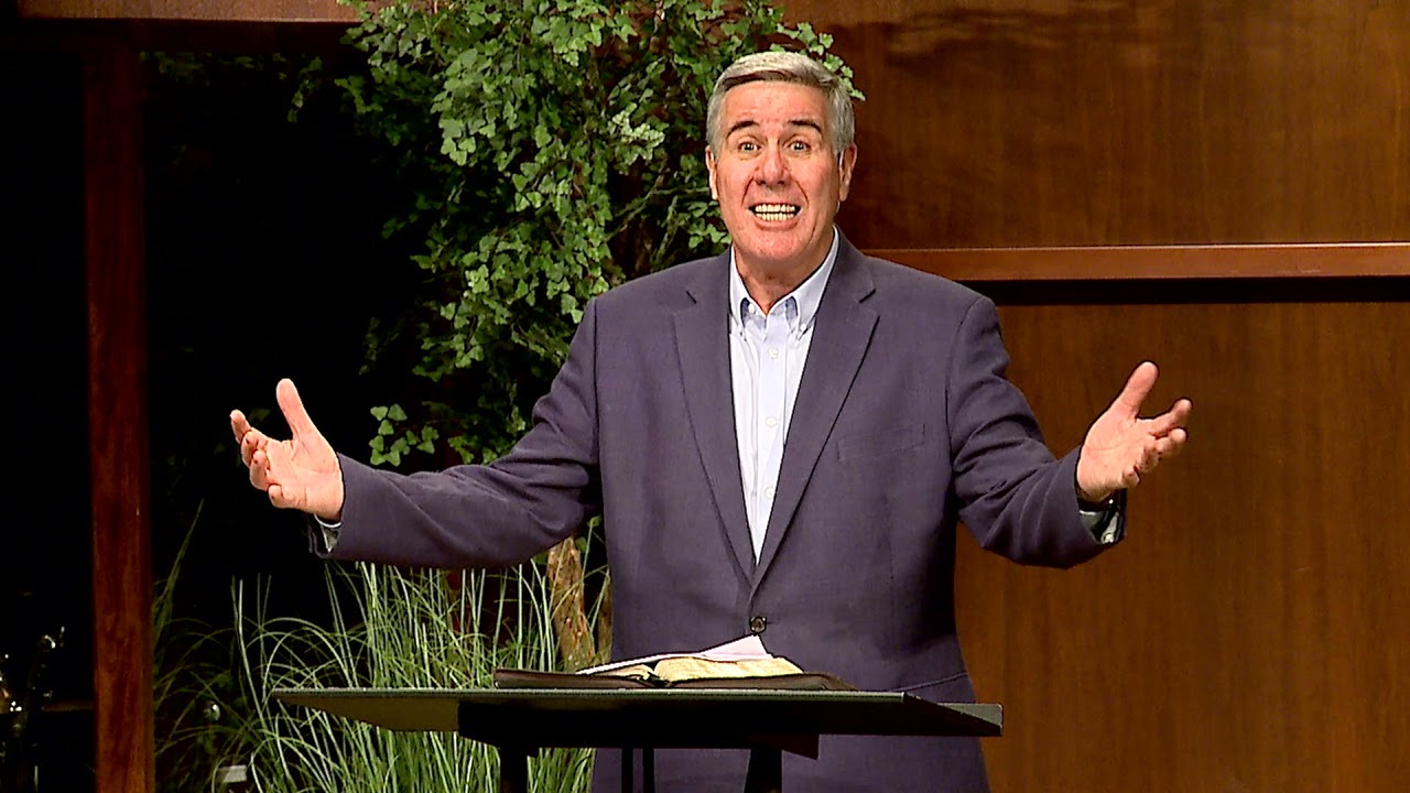 First Steps in Faith | Sermon on John 9:1–12 | Pastor Colin Smith ...