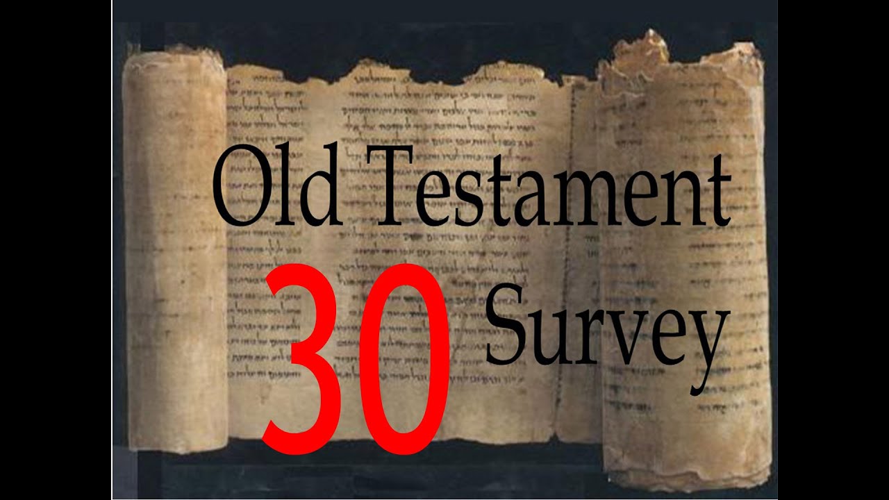Old Testament Survey 30 Proverbs YouTube old-testament-survey-30-proverbs-youtube