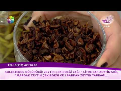 Kolesterol düşürücü mucizevi yağ!