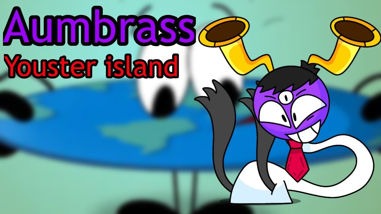 My Singing Monster || Aumbrass - Youster Island (ft. Nathaniel Lim ...