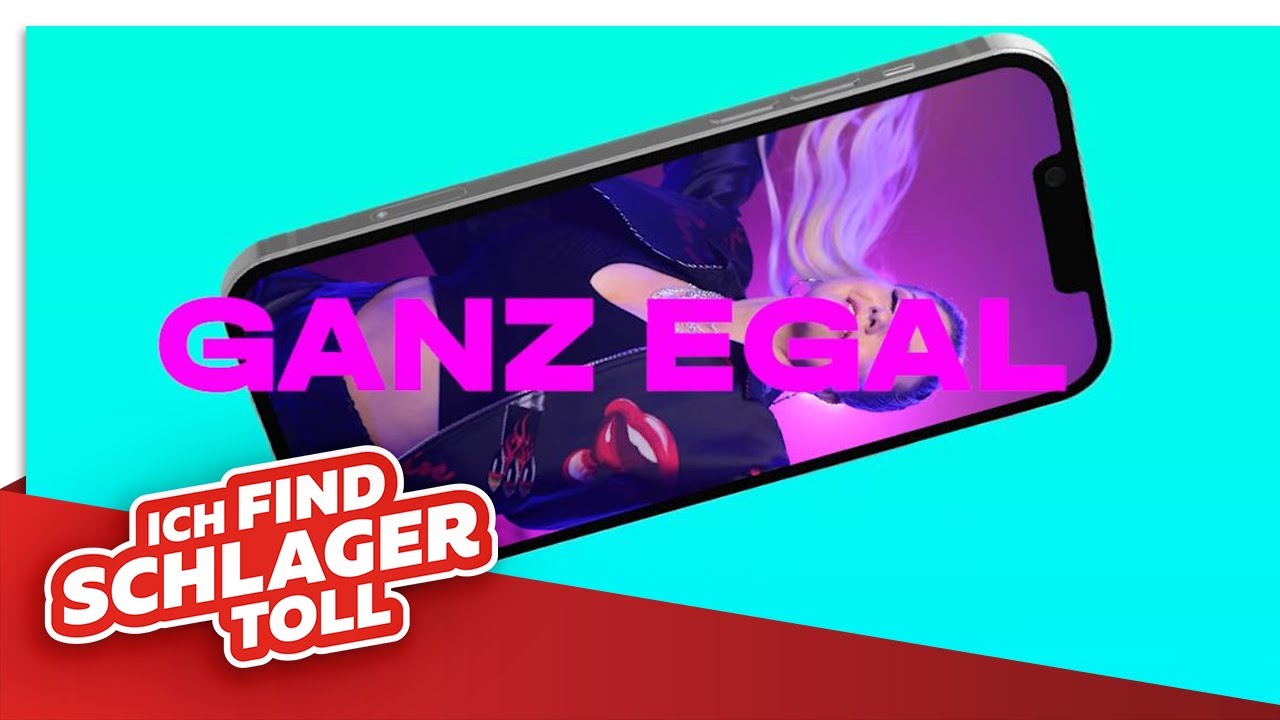 Beatrice Egli - Ganz egal (Offizielles Fan-Video) - YouTube