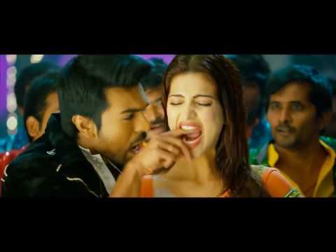 hot sruthi hassan's NAVEL TOUCH nd ENJOYED (navel kiss nd pinch)