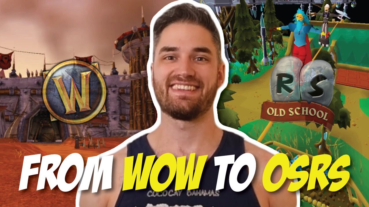 GETTING 100 KC CG THEN VAMPIRE QUEST LINE | IS OSRS !FUN? | !Bowfa ...