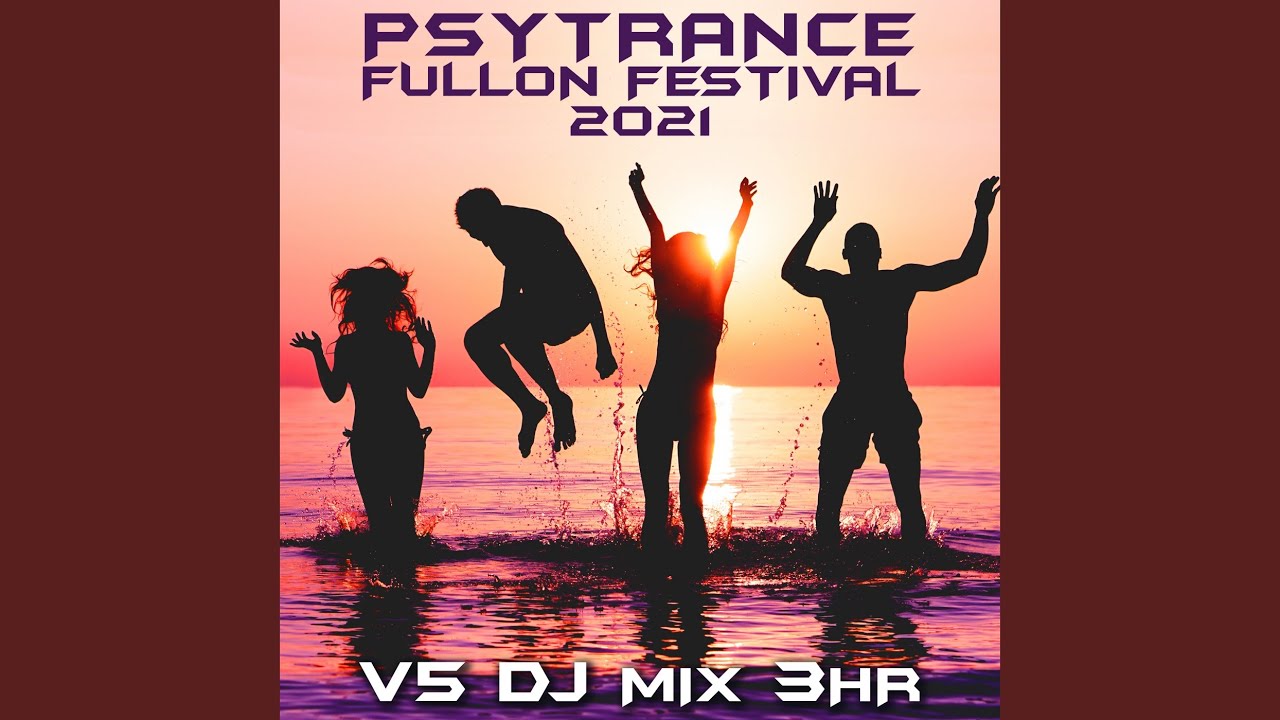 Sacred Meditation (Psy Trance Fullon Festival 2021 DJ Mixed) - YouTube