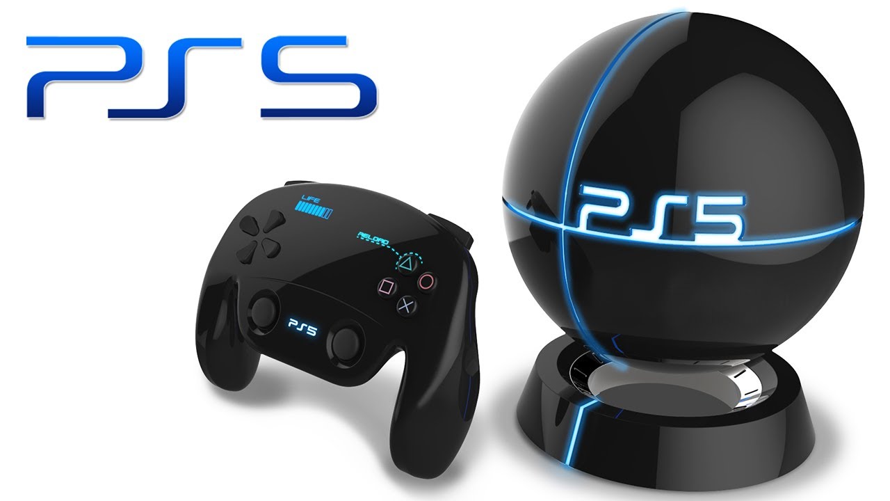 10 PS5 Rumors That May or May Not be True (FLOATING PS5) | Chaos - YouTube