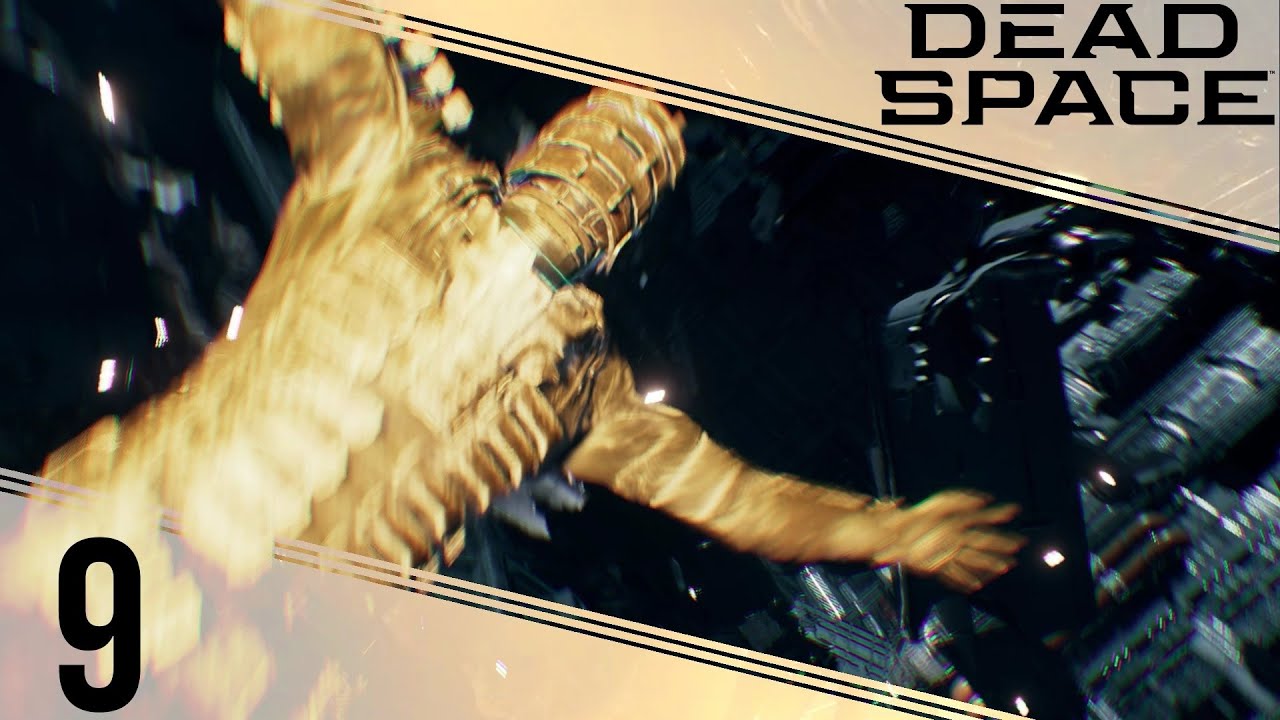 Bumbling Through Dead Space Remake p.9 - Chen, No! - YouTube