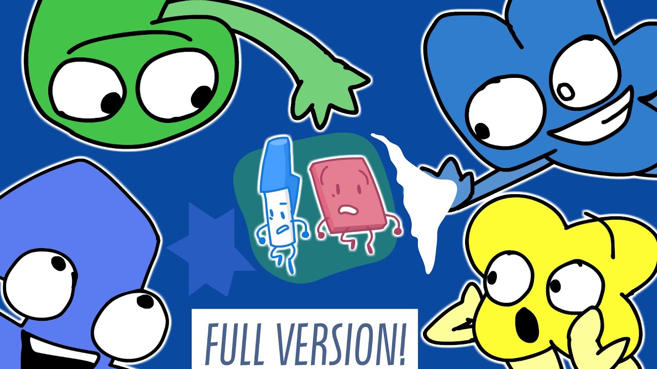 Life Just Does Not COUNT Full [BFDI Animation] - YouTube