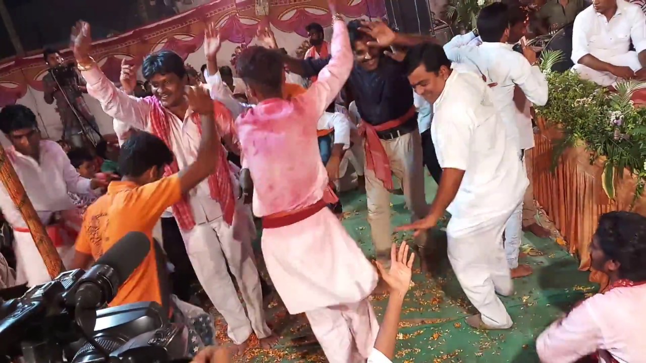 devipujak samaj | Dadar Mataji no mandvo||Devipujak Dakla - YouTube