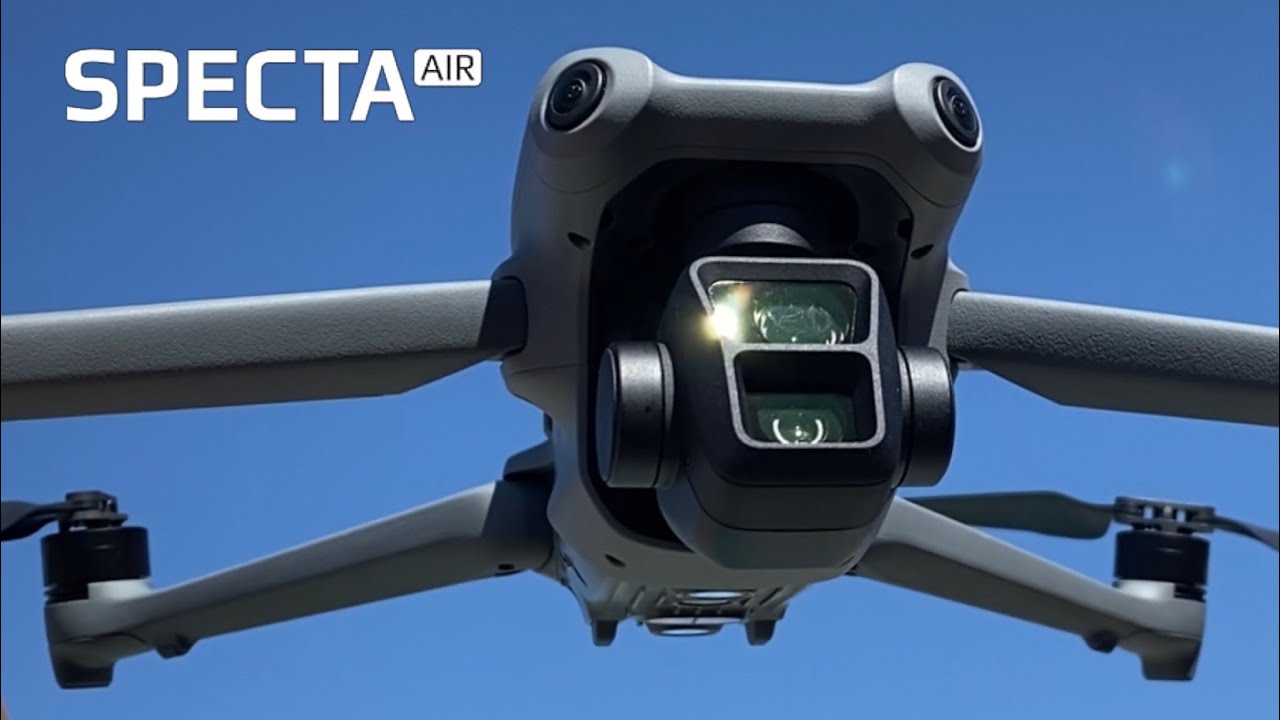 Specta Air / The DJI Air 3 alternative / Unbox / Closer Look / First ...