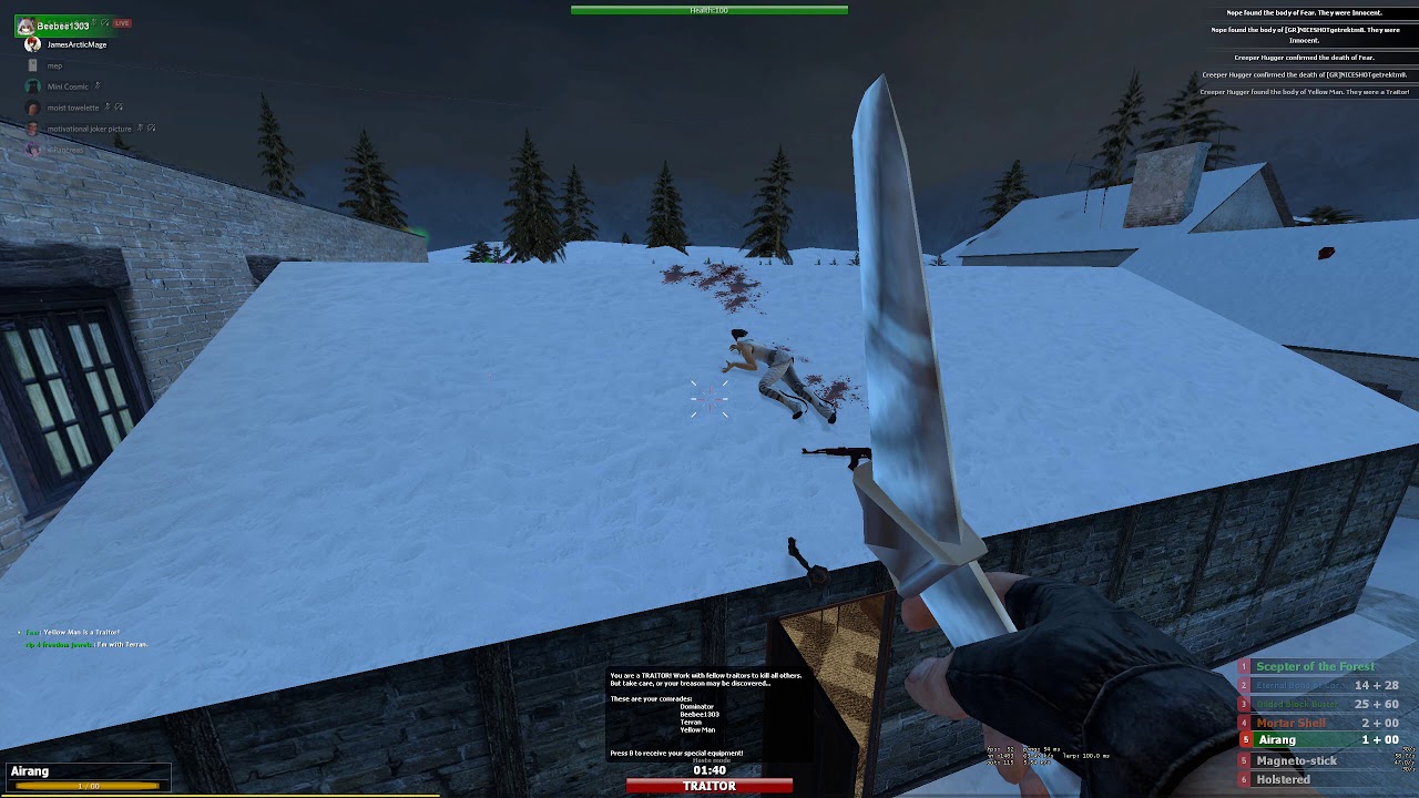 aim training simulator - YouTube