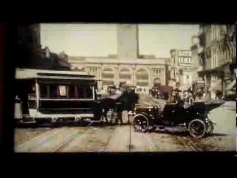 2014 NEW HERSHEY'S LANCASTER CARAMEL COMMERCIAL W/San Francisco 1906 ...