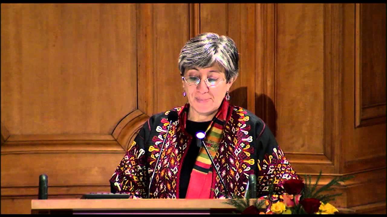 Sima Samar Speech at 2012 Right Livelihood Awards - YouTube