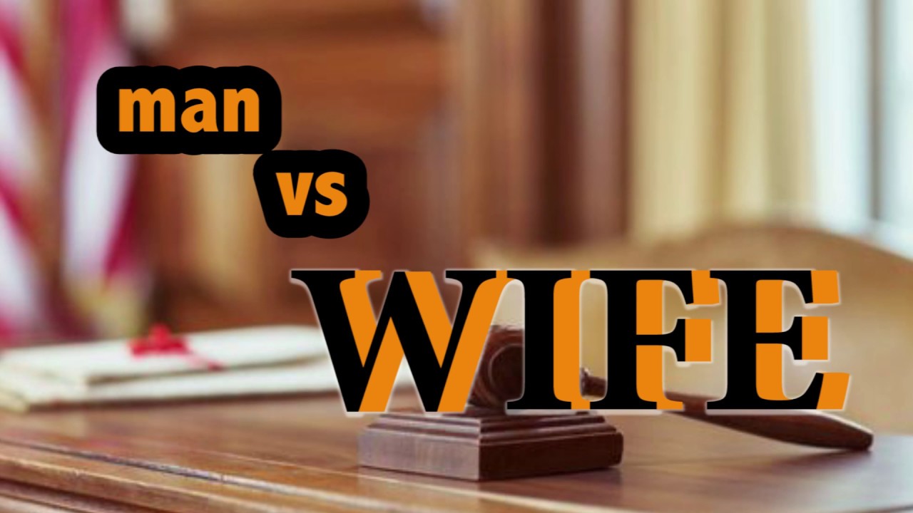Man Vs Wife 2019 Youtube