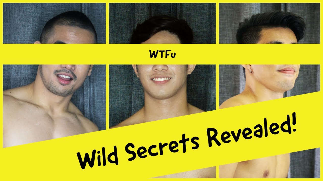 Wild Secrets Revealed sa WTFu - YouTube