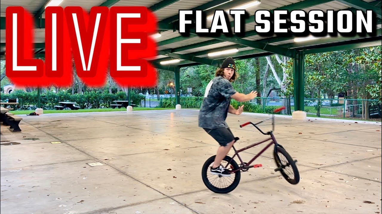 LIVE - Flat Ground Session - YouTube