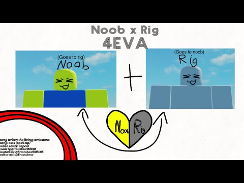 Noob x Rig! - YouTube