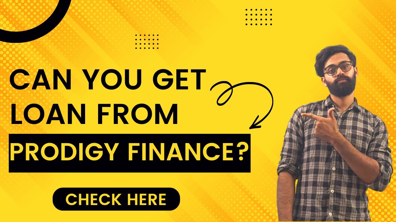 HOW TO CHECK ELIGIBILITY FOR LOAN FROM PRODIGY FINANCE | No Co ...