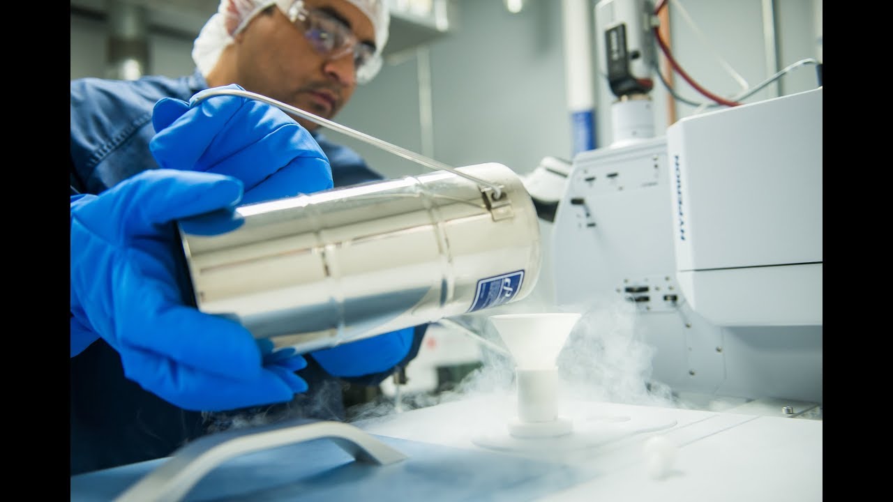 Plateforme 3IT.Nano - YouTube