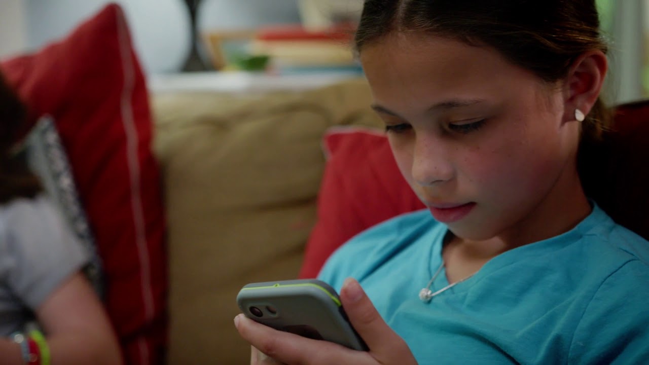 NetSmartz Into The Cloud Use Pitch (Parents) - YouTube