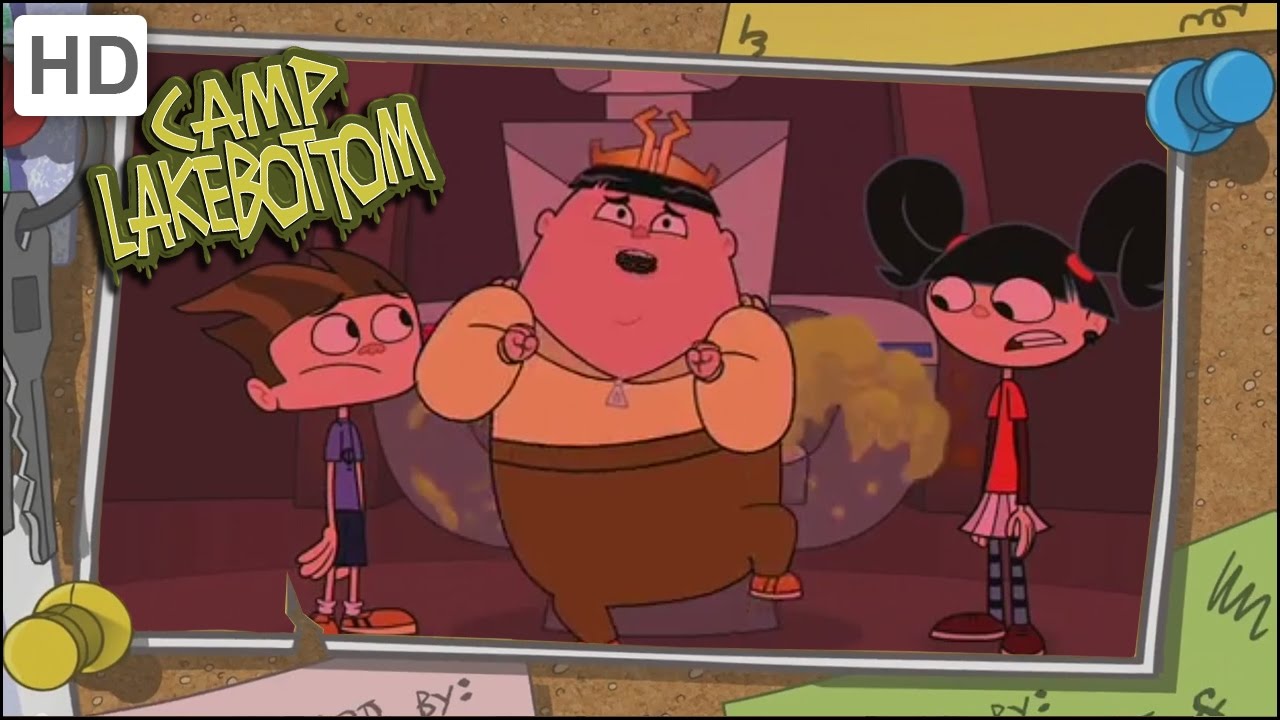 Camp Lakebottom - Summer Camp Craziness (20 Minutes!) - YouTube