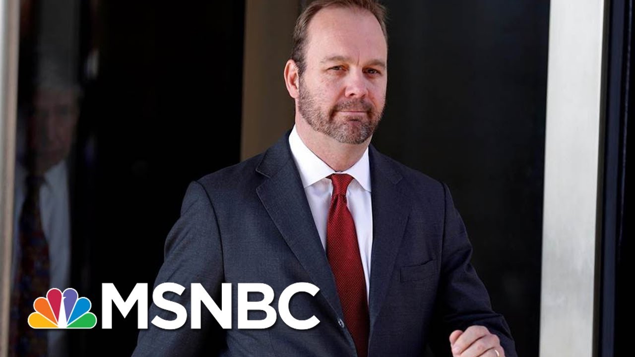 How Will Rick Gates' Guilty Plea Impact Paul Manafort? | Velshi & Ruhle ...
