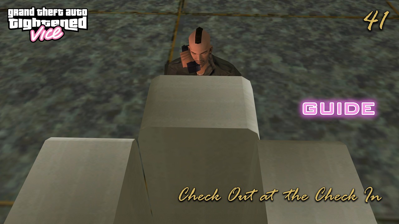 GTA Tightened Vice Mod Guide | Check Out at the Check In #41 - YouTube