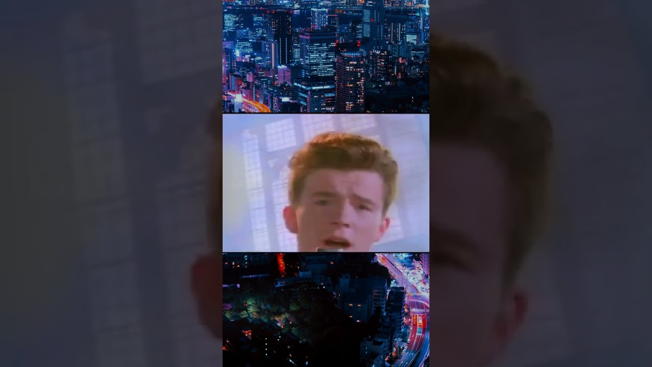 Totally Not Rick Roll Youtube