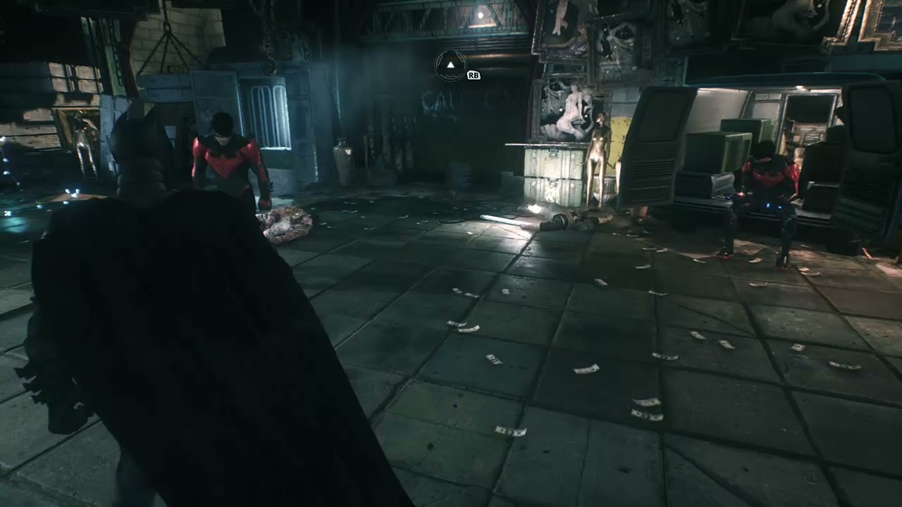 knight wing's Doppler ganger 😲 - YouTube