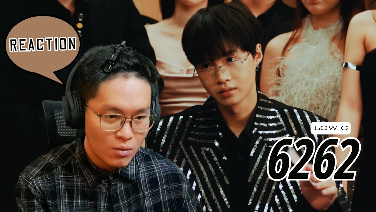6262 (prod. Maiki) | Low G | Nhà Hoá Học Đống Đa | HPH Reaction | BOSS ...