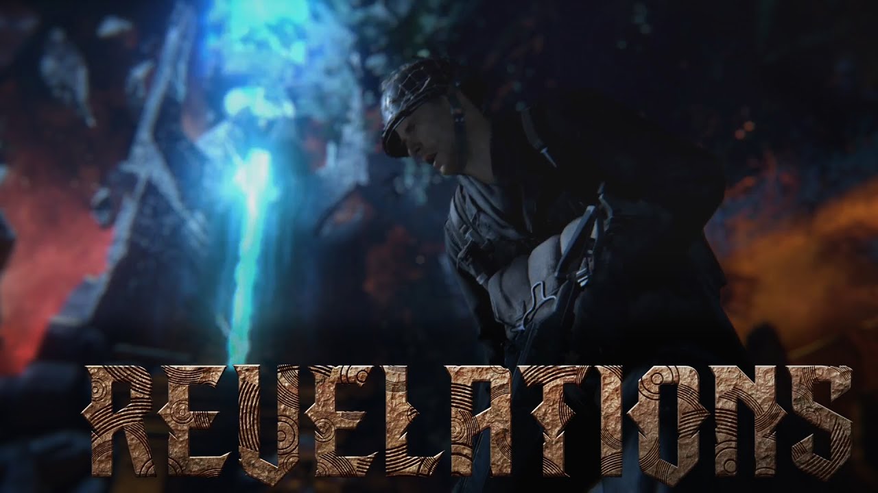 Peter MCCain in Revelations zurück?! | Revelations - Salvation [German ...