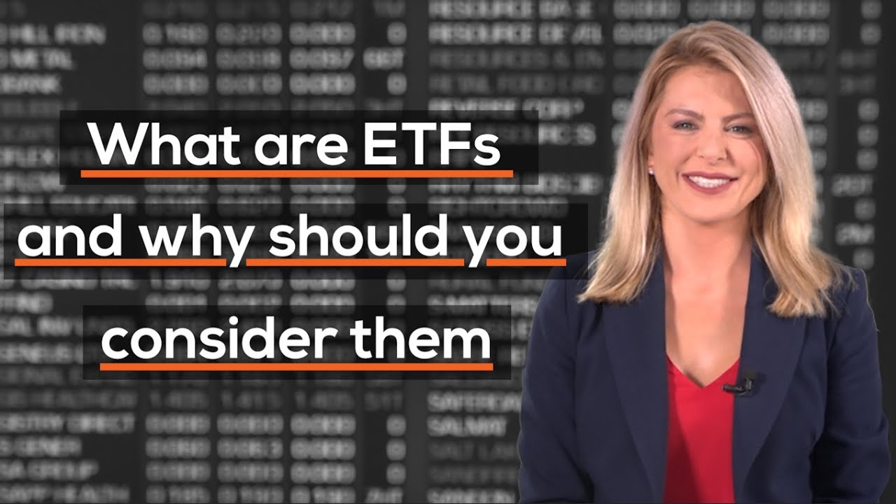 What Are Etfs And Why Should You Consider Them How To Be A Simply