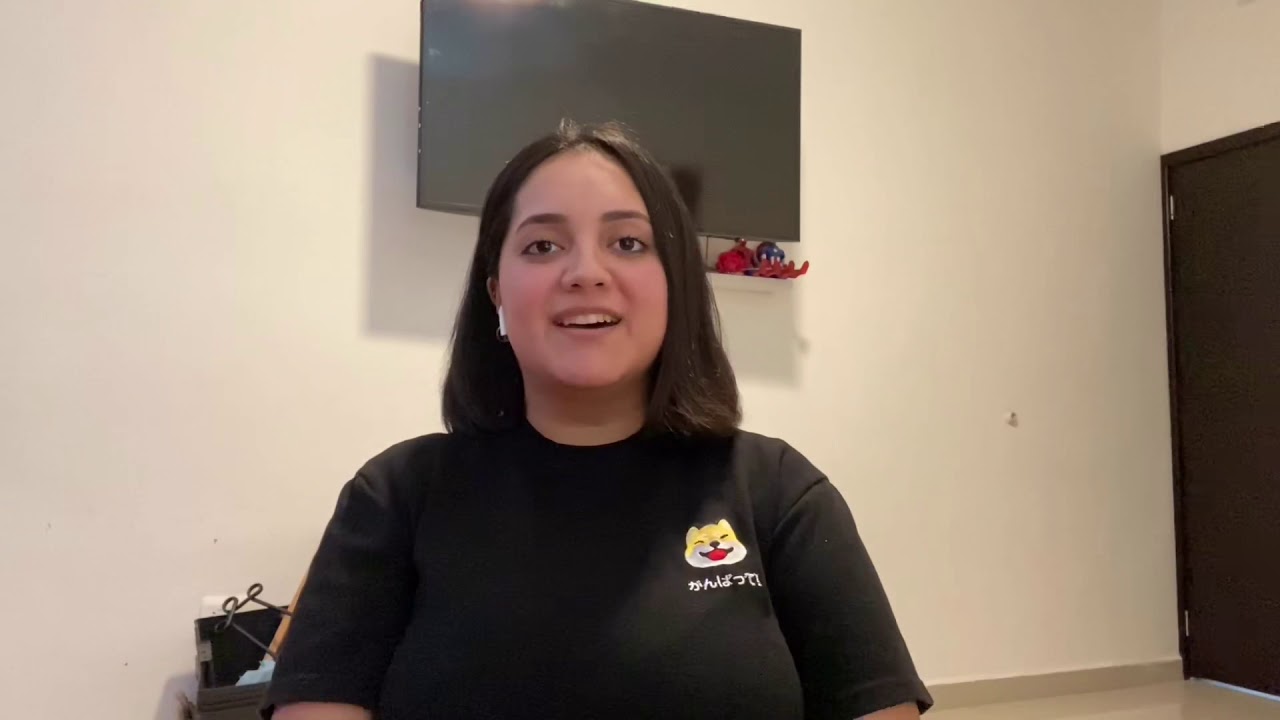 Korean Speaking Test. - YouTube