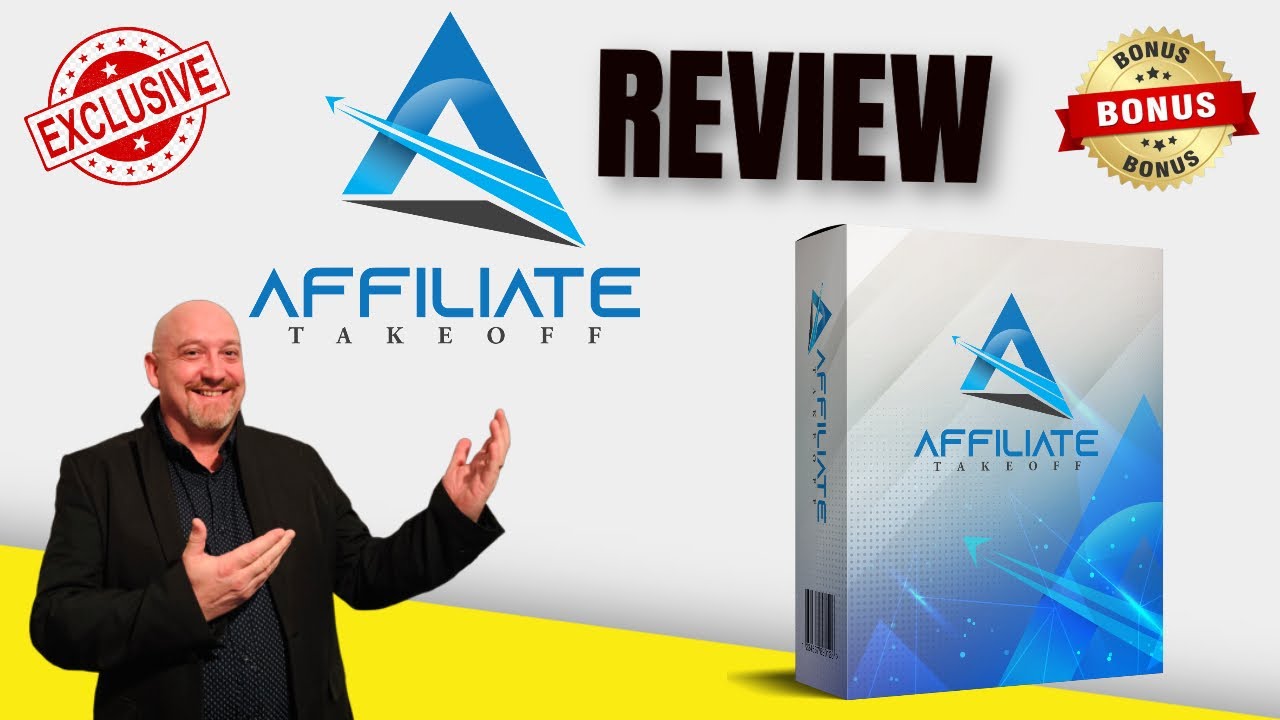 Affiliate Takeoff Review + INSANE BONUS BUNDLE 🔥 AFFILIATE TAKEOFF REVIEW, DEMO & BONUS🔥 - YouTube
