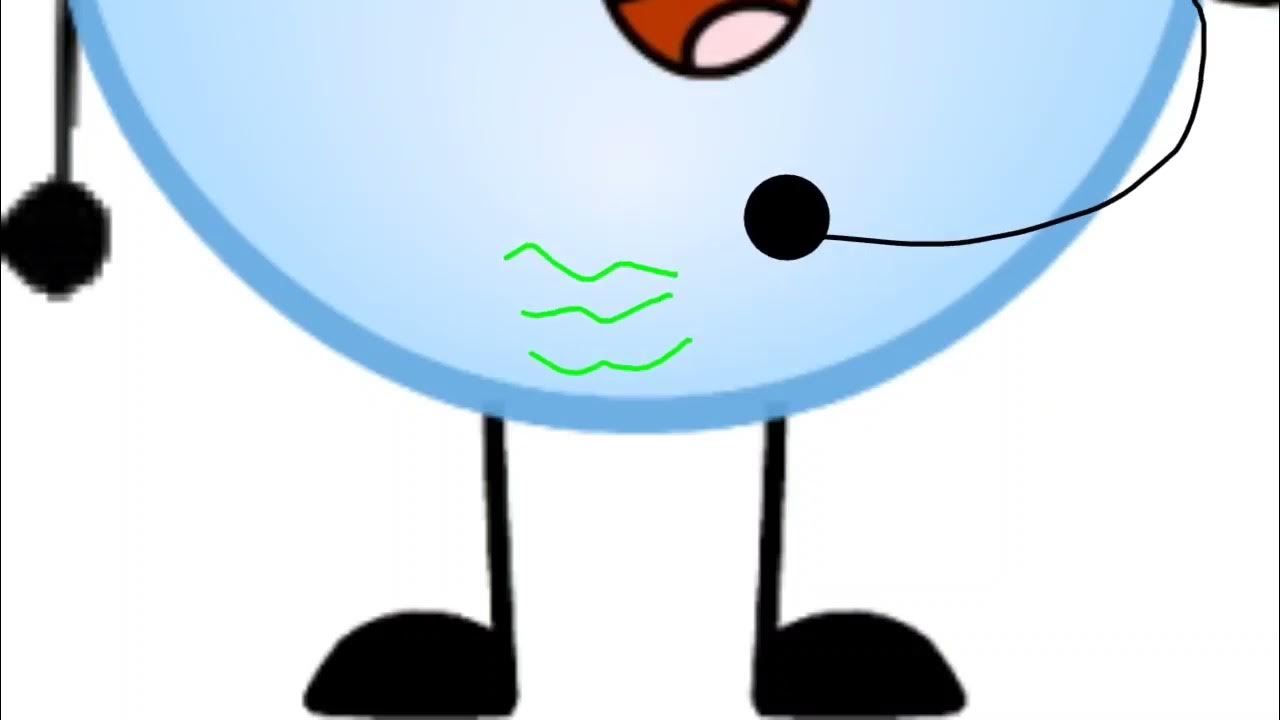 Bfb Bubble Stomach Growling Youtube