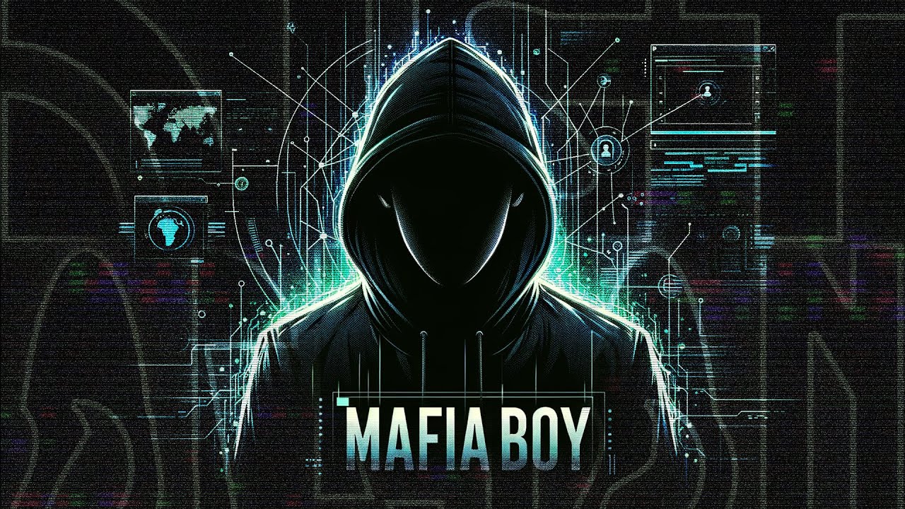 #119 - Mafiaboy - (Special Hackers QC) - YouTube