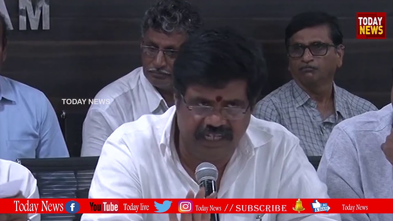 AP Tourism Minister Avanthi Srinivas on actions taken in Boat accident ...