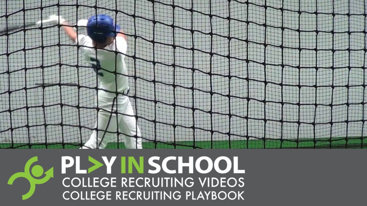 Brenden Anderson Hitting - US Elite - Filmed June 2020 - www ...