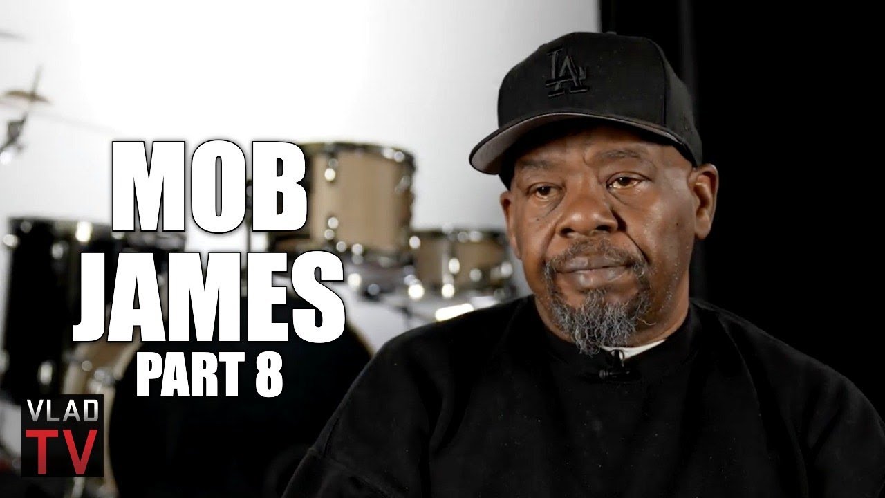 Mob James & Vlad Debate if Keefe D Can Implicate Diddy in 2Pac's Murder ...