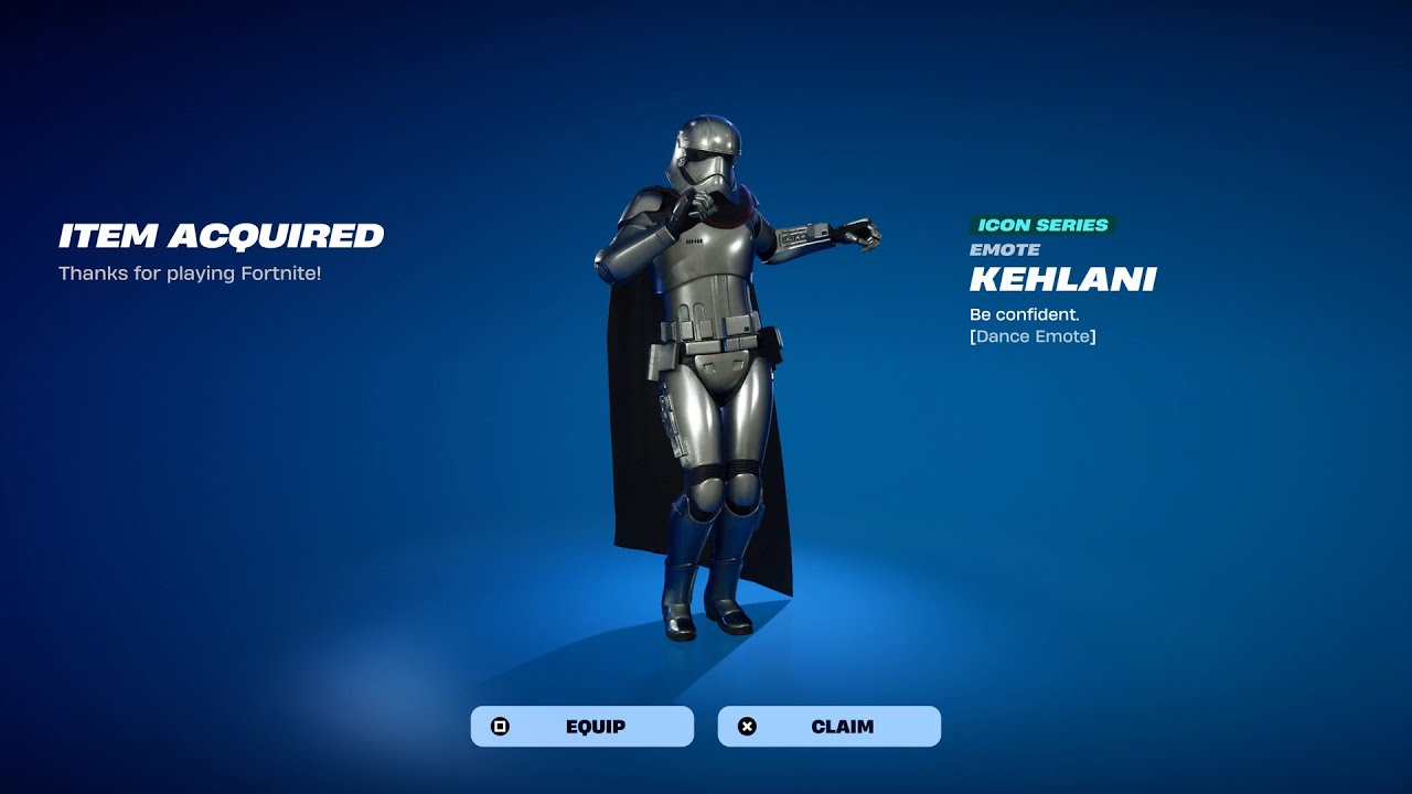 How To Get KEHLANI Emote NOW FREE in Fortnite! (Free KEHLANI Emote ...