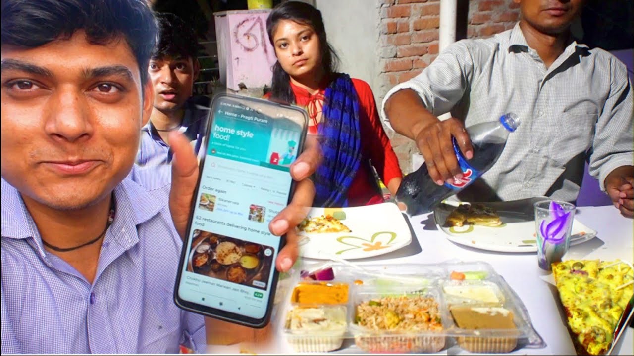 Small Party Food On Zomato Cheap Online Food Near Your Home Alone Yani Party Time YouTube small-party-food-on-zomato-cheap-online-food-near-your-home-alone-yani-party-time-youtube