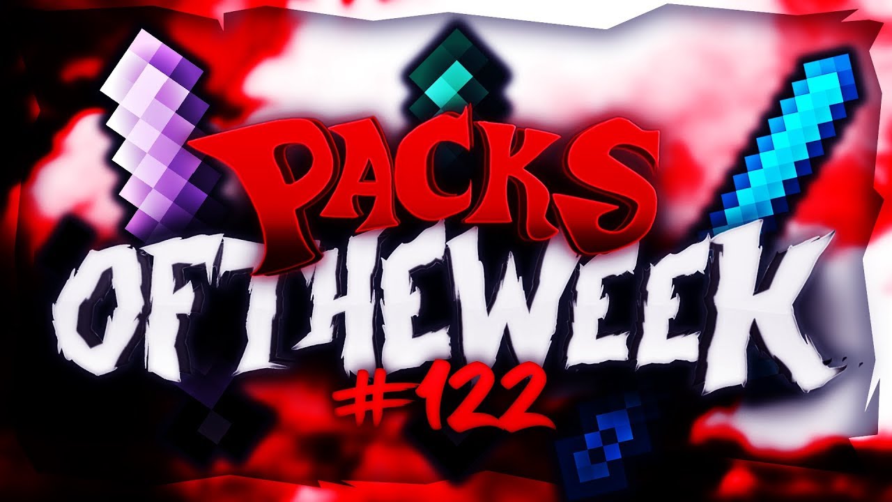 Texture Packs of the Week! #122 🏓 - YouTube