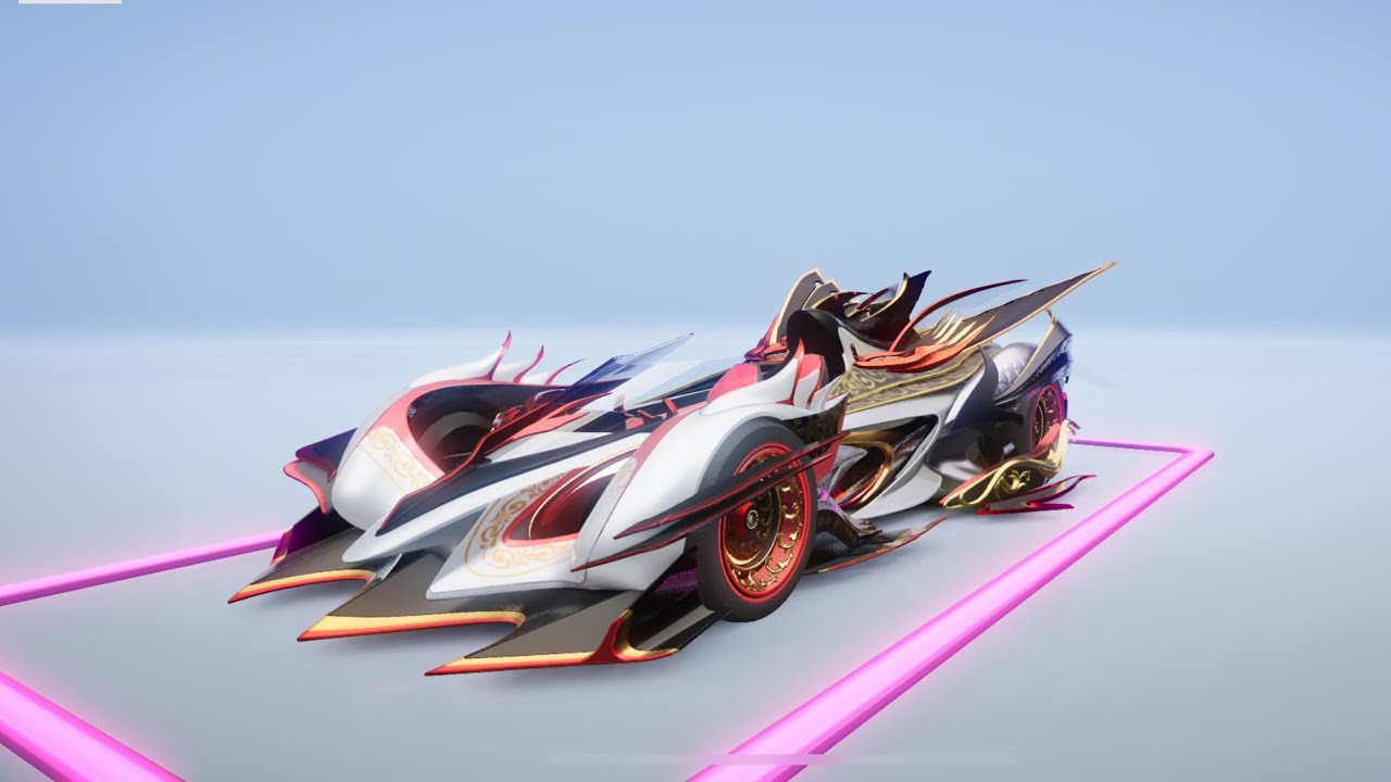 Using 4700+ tokens to get obtaining Winged Crane 🪽 | Ace racer - YouTube