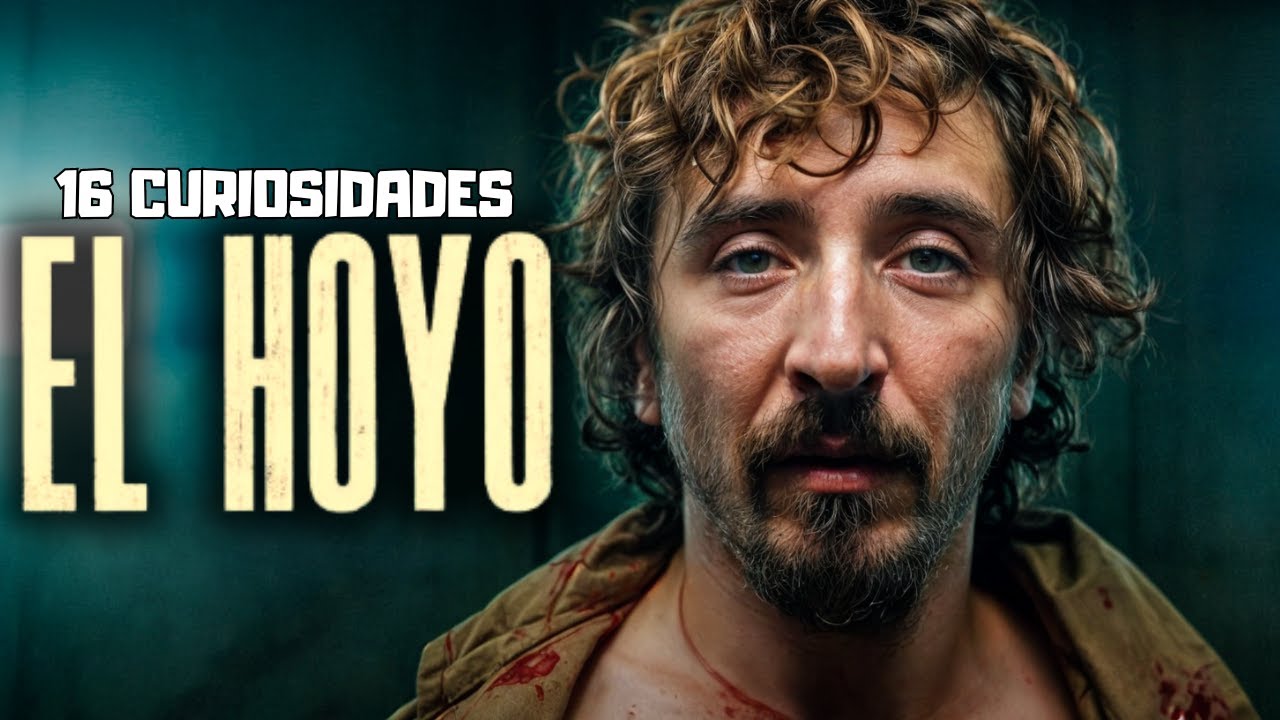 EL HOYO 🕳️: Curiosidades y Secretos de la PELÍCULA en 7 minutos - YouTube