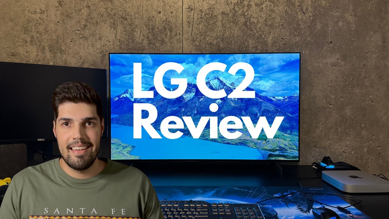 LG C2 OLED TV Review - Still worth buying?? - YouTube
