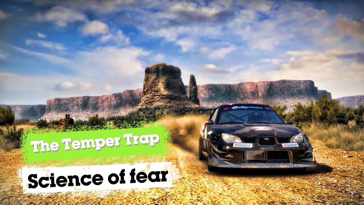 The Temper Trap - Science of fear - YouTube