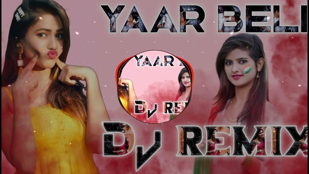 Yaar Beli Panjabi Song Dj Remix Song Hard Bass || parmish verma dj ...