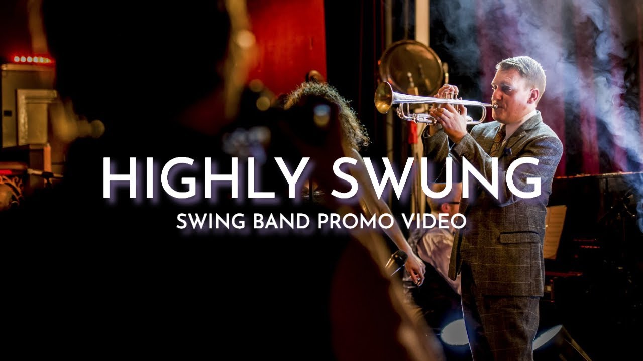 Highly Swung Promo Video YouTube highly-swung-promo-video-youtube