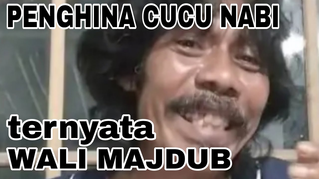 Mbah dowi, wong deso digeruduk masa pecinta cucu Nabi...... - YouTube