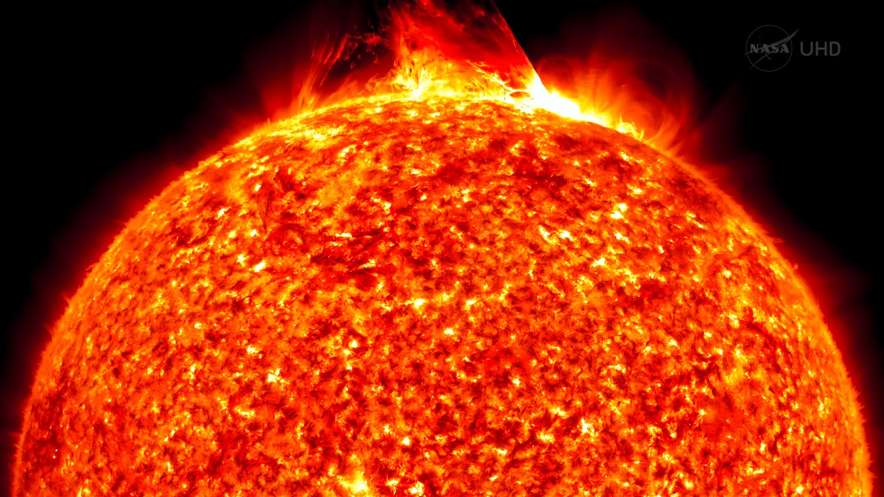 REAL 4K HDR | NASA Space Station | CAPTURED IN UHD 60fps - YouTube